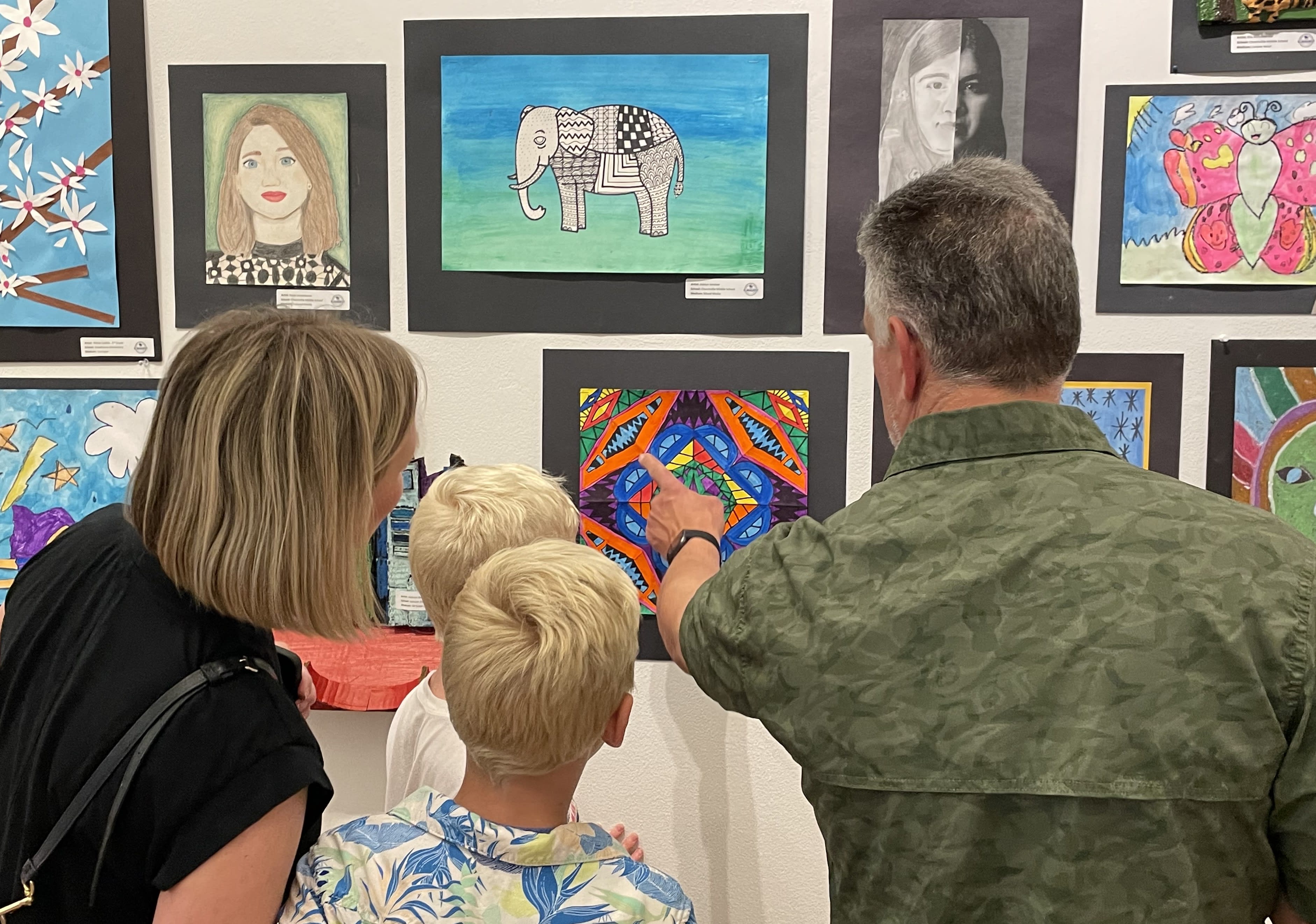 School District 205 Student Art Show 2024 | Elmhurst Art Museum School District 205 Student Art Show 2024 | Elmhurst Art Museum